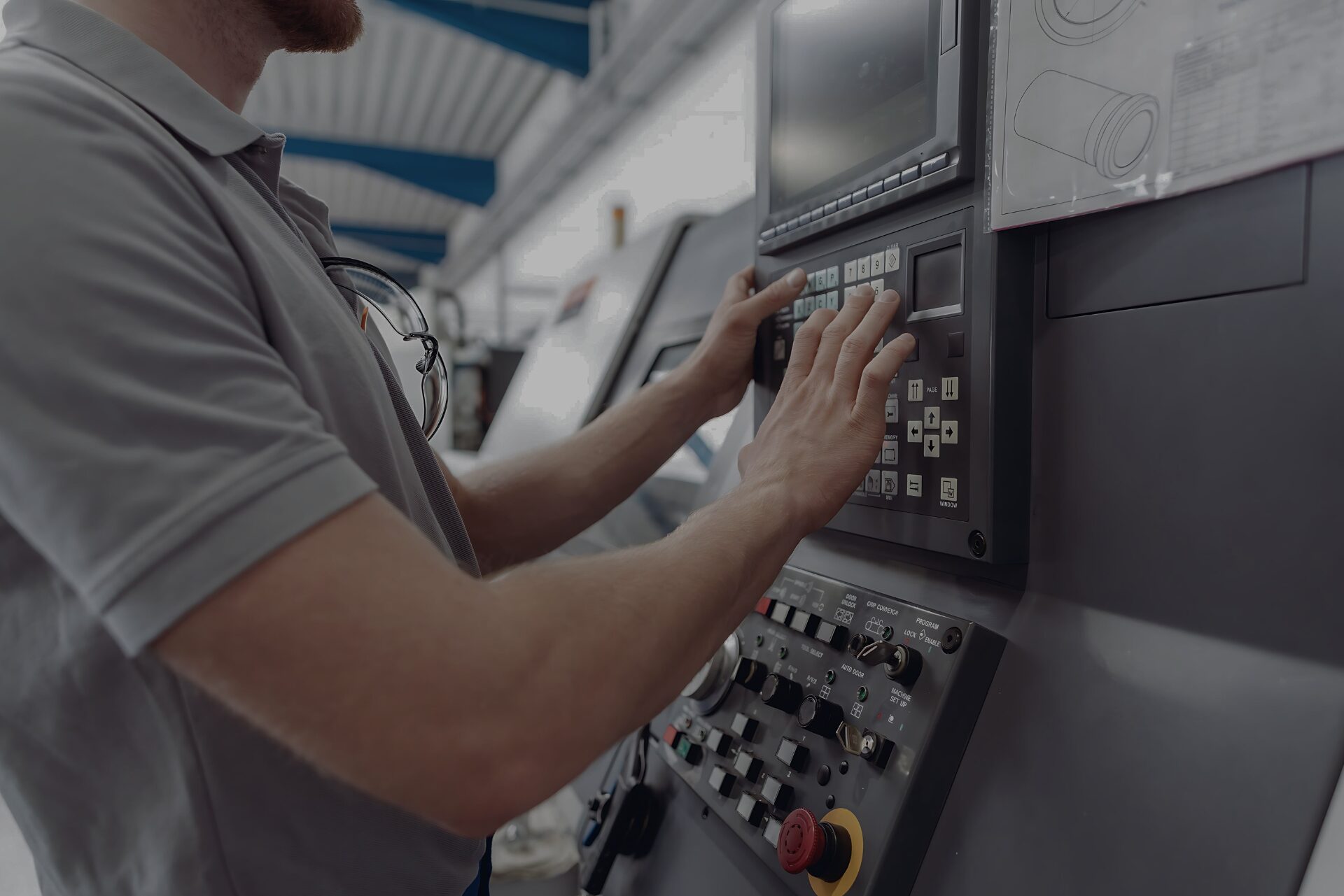 Edge Machine Services